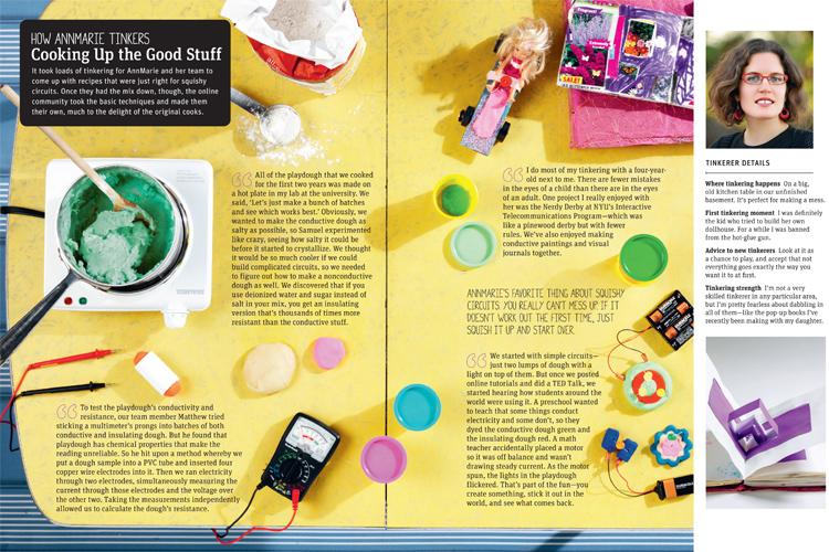 The Art of Tinkering – Book Recs