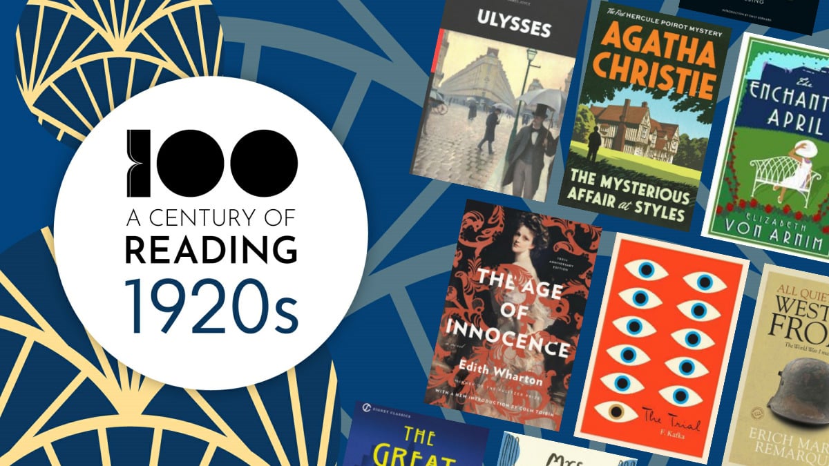 A Century of Reading: The 1920s - Westmont Public Library