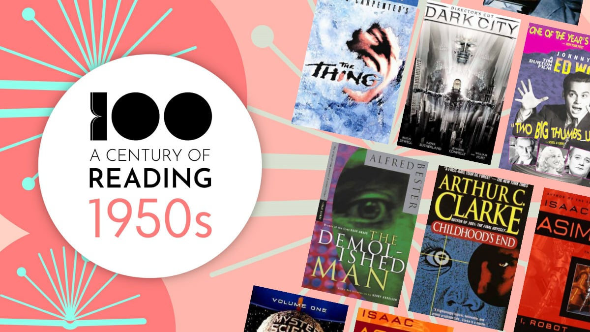 A Century of Reading: The 1950s - Westmont Public Library