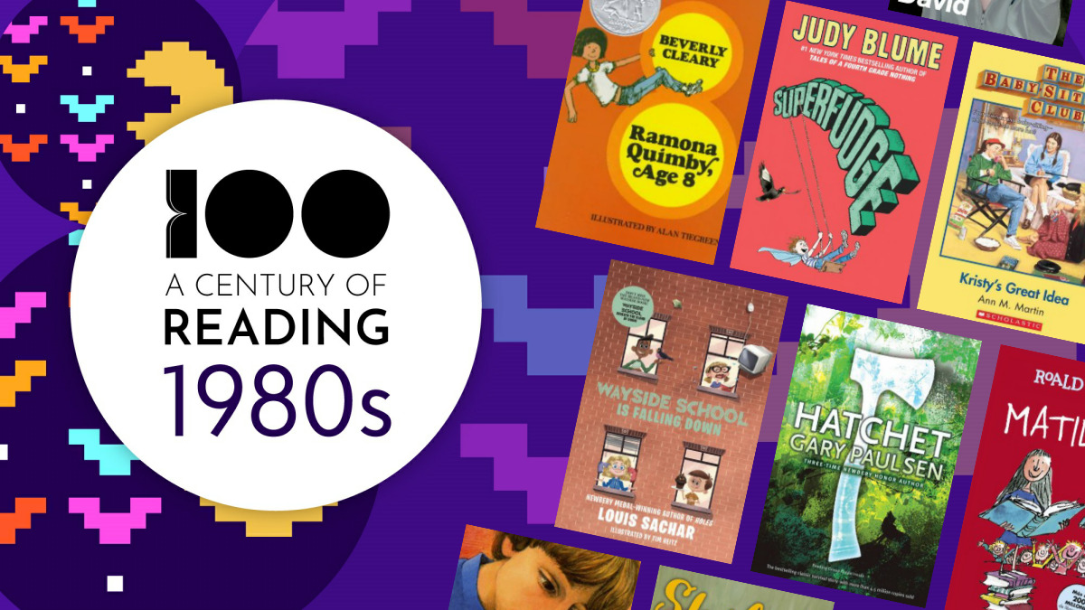 A Century of Reading: The 1980s - Westmont Public Library
