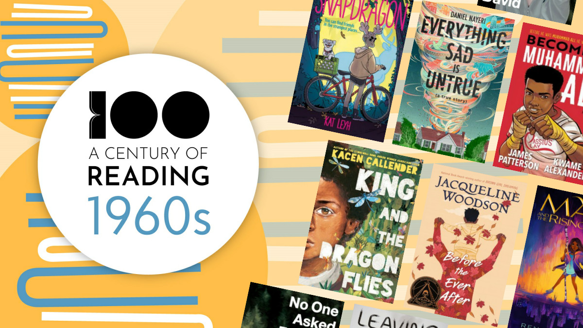 A Century of Reading: The 1960s - Westmont Public Library