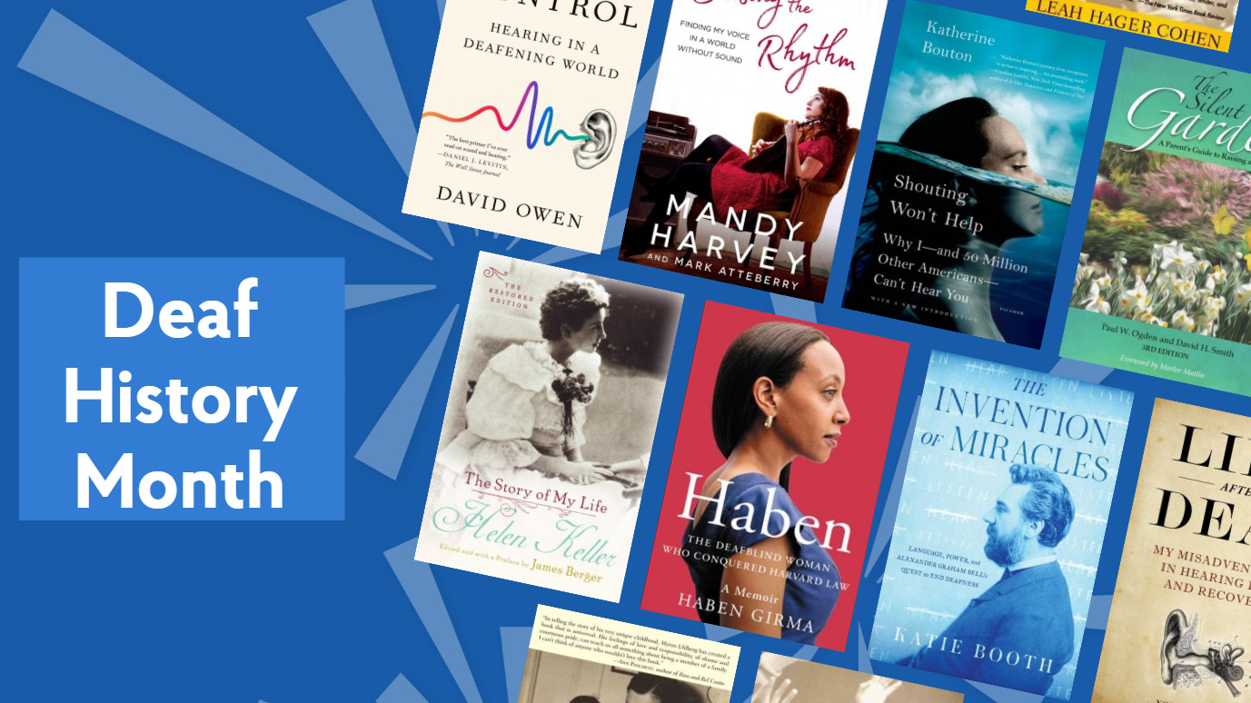 History Of Deaf History Month at Tommy Bautista blog