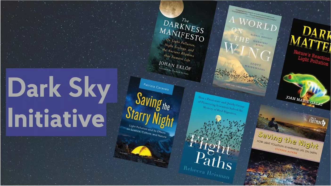 Dark Sky Initiative - Westmont Public Library